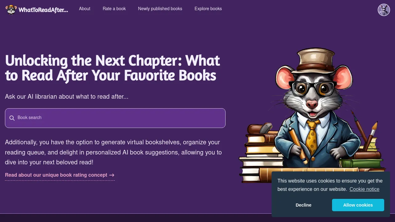 What To Read After - BestofAI